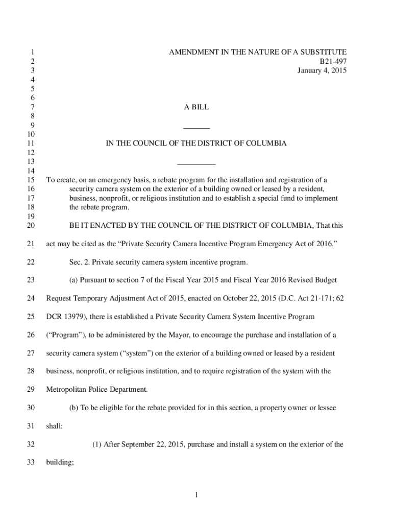 Fillable Online amendment in the nature of a substitute - cloudfront ...
