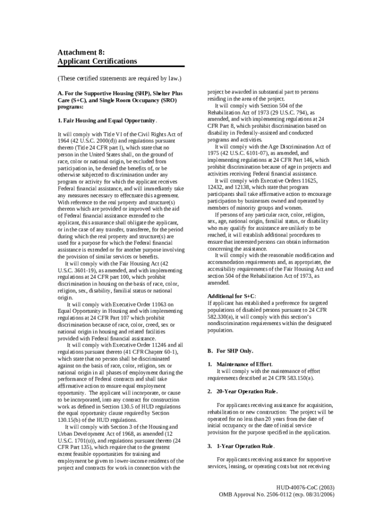 Ending Chronic Homelessness Through Employment and ... - archives hud ...