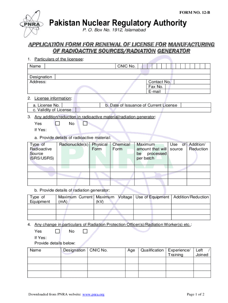 Fillable Online Bank Chalan Form Fax Email Print - pdfFiller