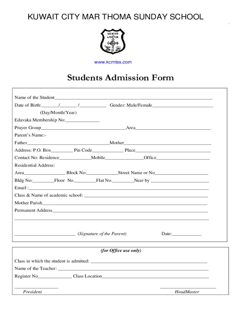 Fillable Online Application Form for Students THEME Fax Email Print - pdfFiller