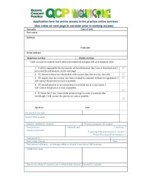 Fillable Online Get Gp Consent Letter Template Fax Email Print - pdfFiller