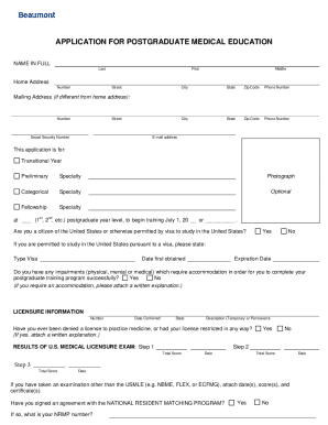 Fillable Online Medicine Form 2PGT - Office of the Professions Fax ...