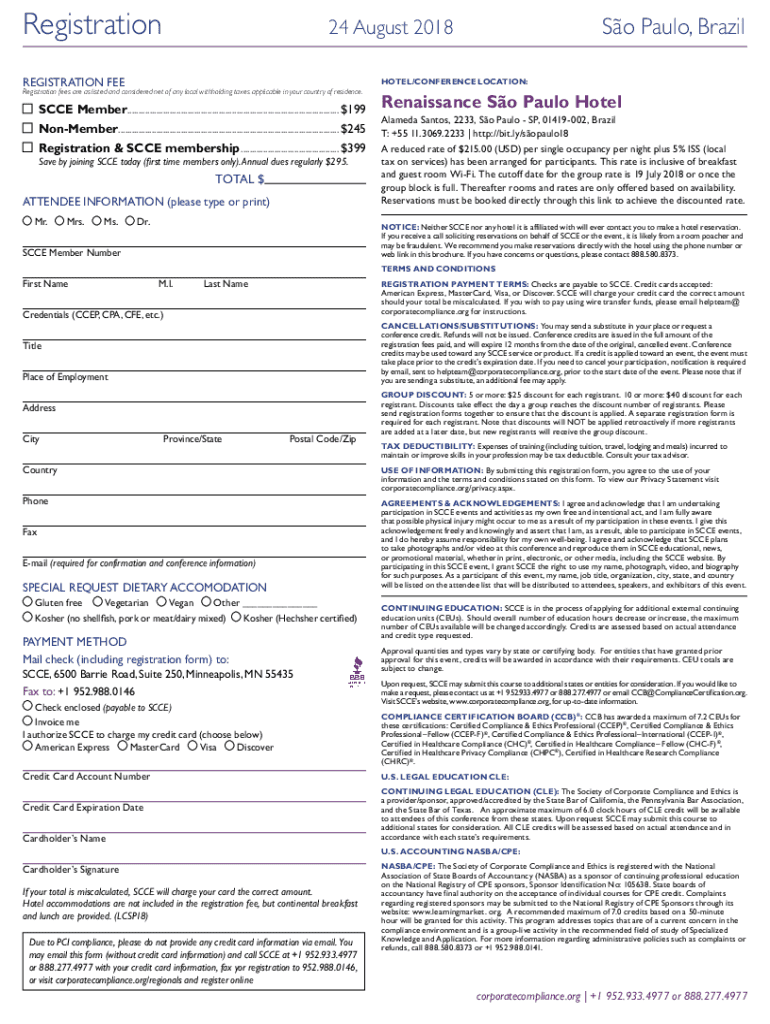 Fillable Online TOPICS: Compliance Investigations Risk Assessment Fax Email Print - pdfFiller