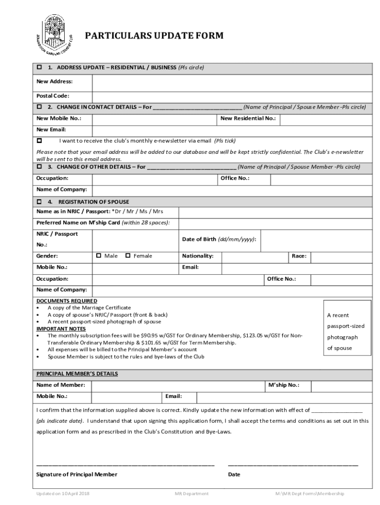 Fillable Online I forgot to notify the ATF about an address change when I ... Fax Email Print ...