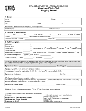 Fillable Online New System or Well Approval Application for Transient ...