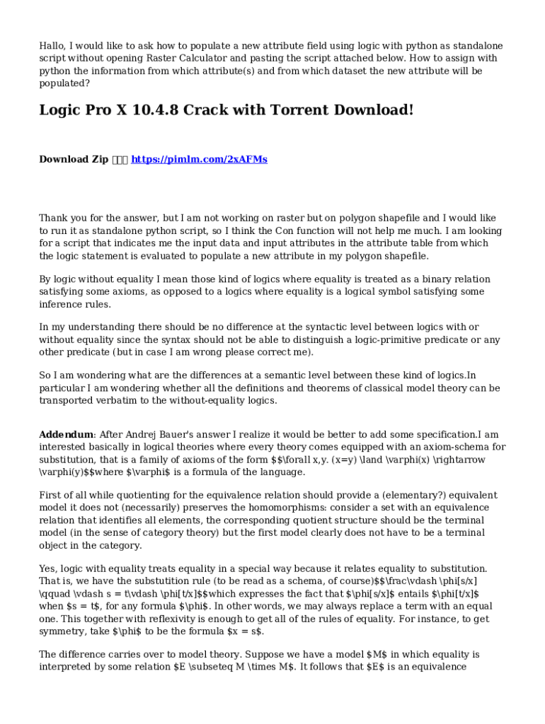 Fillable Online How do I create an an average raster from 365 individual ... Fax Email Print ...