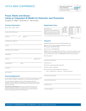 Fillable Online Fraud, Waste and Abuse: Using an Integrated AI Model ...