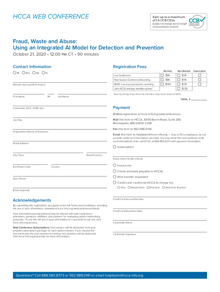 Fillable Online Fraud, Waste and Abuse: Using an Integrated AI Model ...