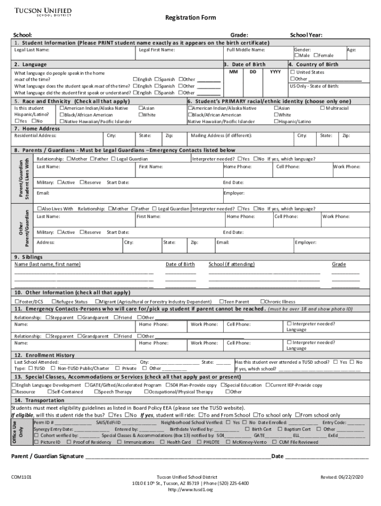 Fillable Online School management is asking for original birth ...