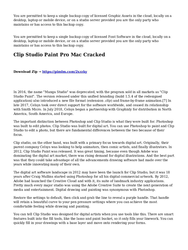 Fillable Online FONT LICENSE AGREEMENT Fax Email Print - pdfFiller