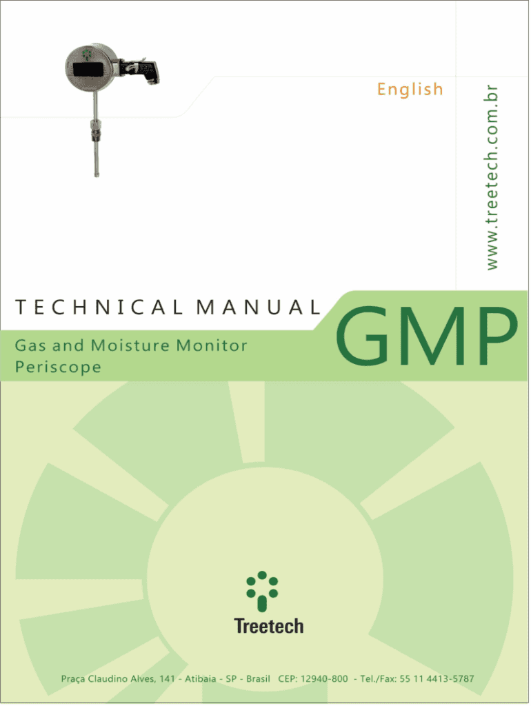 Fillable Online Periscope Gas and Moisture Monitor - GMP Fax Email ...