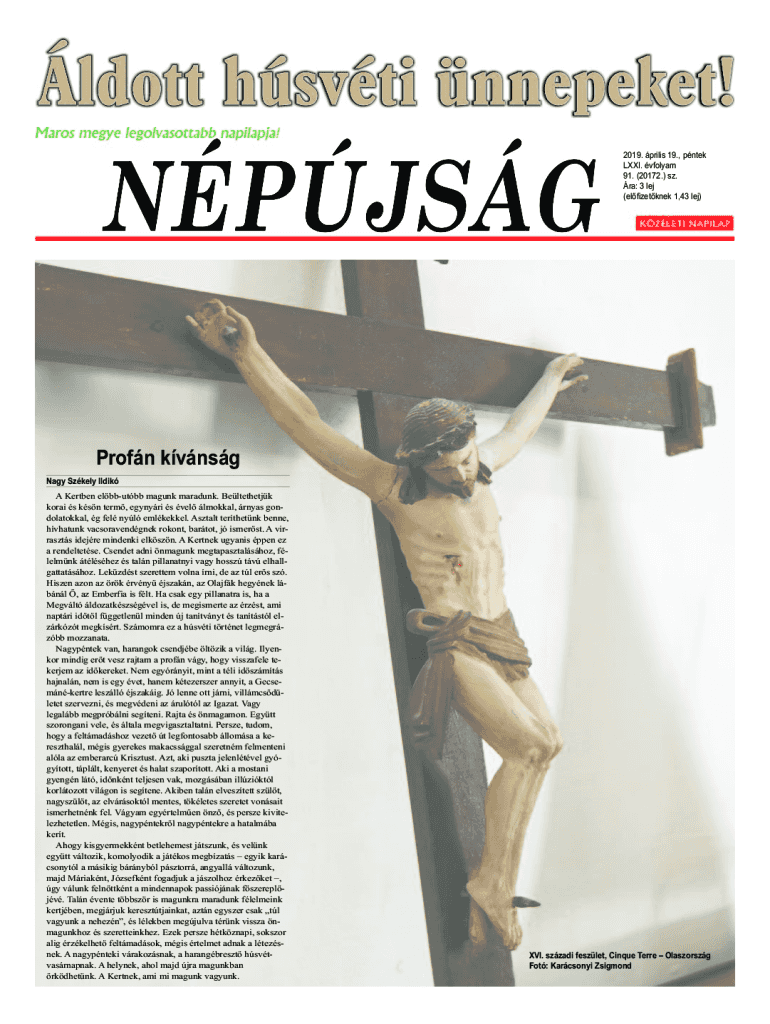 Fillable Online A Kertben elbb-utbb magunk maradunk Fax Email Print ...