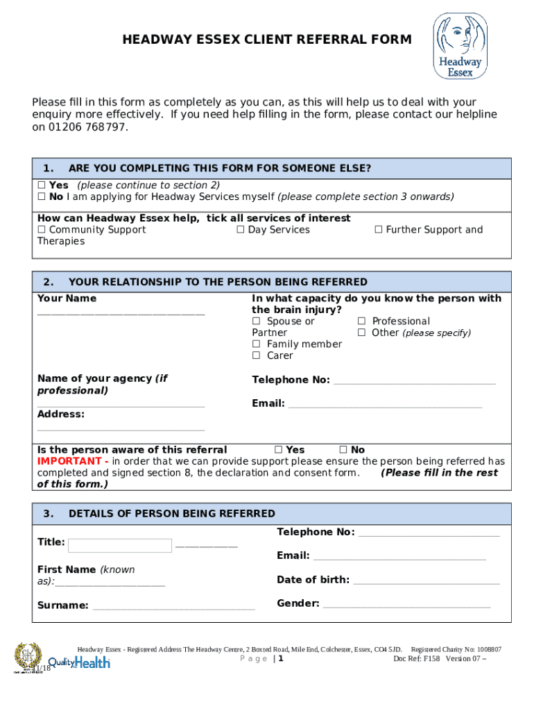 Paperwork: Why is it so hard for the operators to fill out ... Doc ...