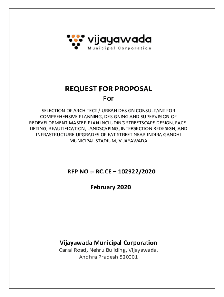 Fillable Online vijayawada municipal corporation (vmc) Fax Email Print ...