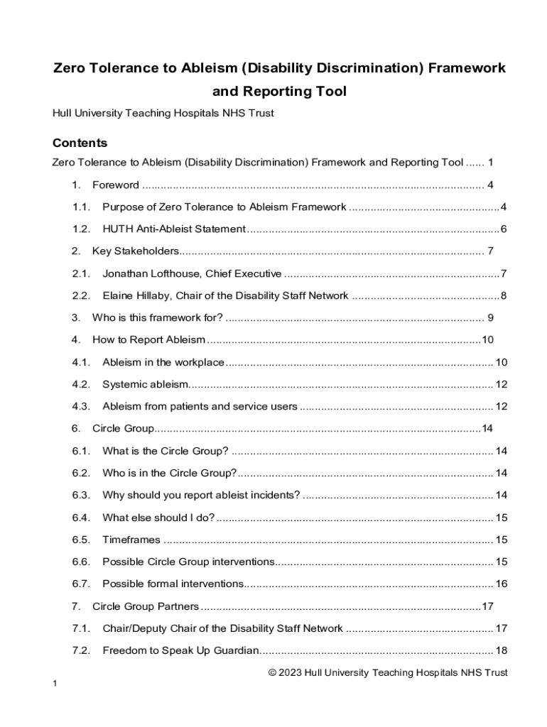 Fillable Online Structural ableism in public health and healthcare: a definition ... Fax Email ...