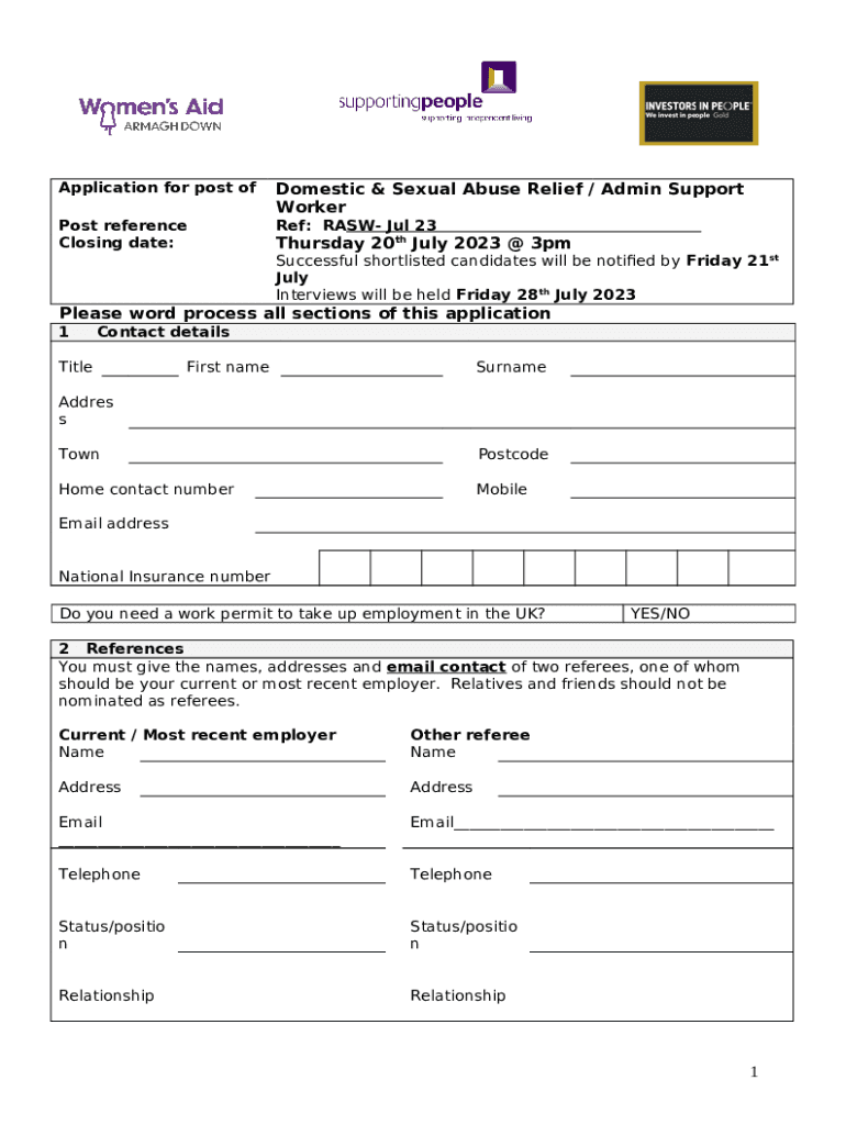 Victims of Domestic Violence Leave Notice Doc Template | pdfFiller