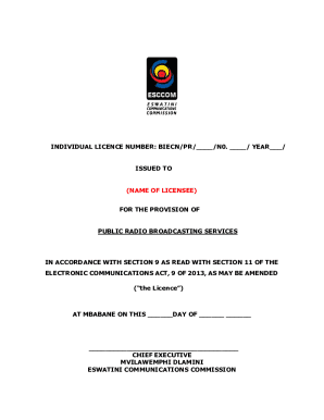 Fillable Online Application Forms - Licensing Fax Email Print - pdfFiller