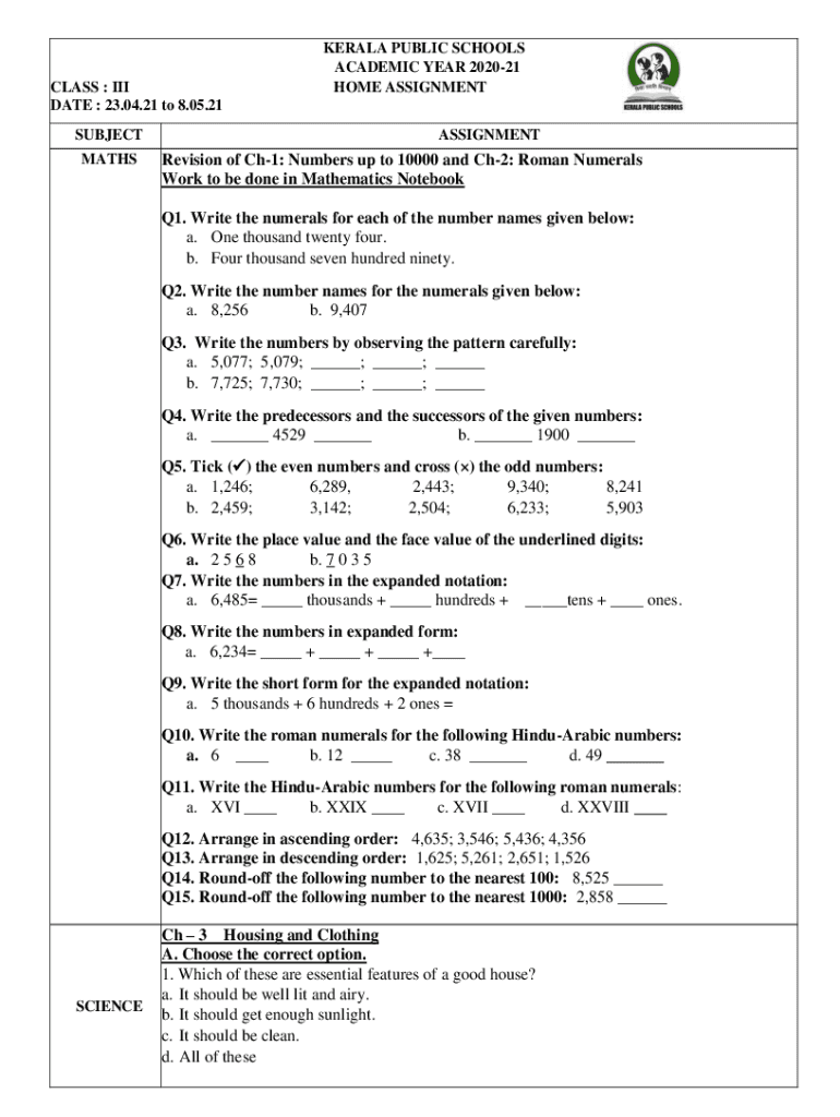 Fillable Online Draw or paste picture of plane and solid shapes and ... Fax Email Print - pdfFiller