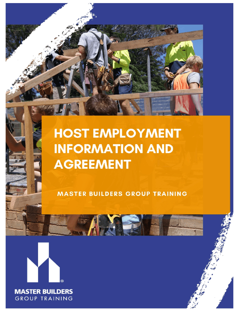 What is a Group Training Organisation (GTO)? Doc Template | pdfFiller