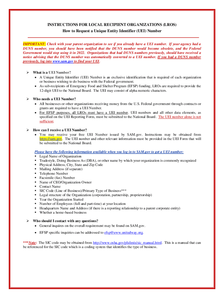 Fillable Online How to Request a Dun and Bradstreet (D&B) Number ( ... Fax Email Print - pdfFiller