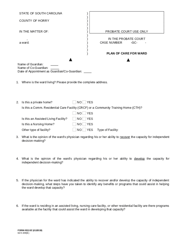 554gc-application-for-use-of-deceased-wards-funds.docx Doc Template | pdfFiller