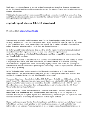 Fillable Online How we can use optional parameter in ssrs report? Fax ...
