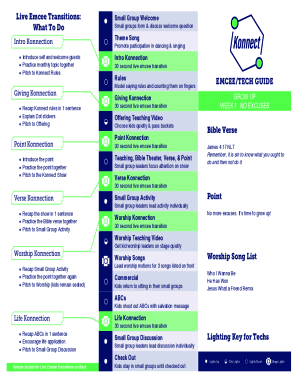Fillable Online How to Introduce Speakers and Guests as an Emcee Fax ...