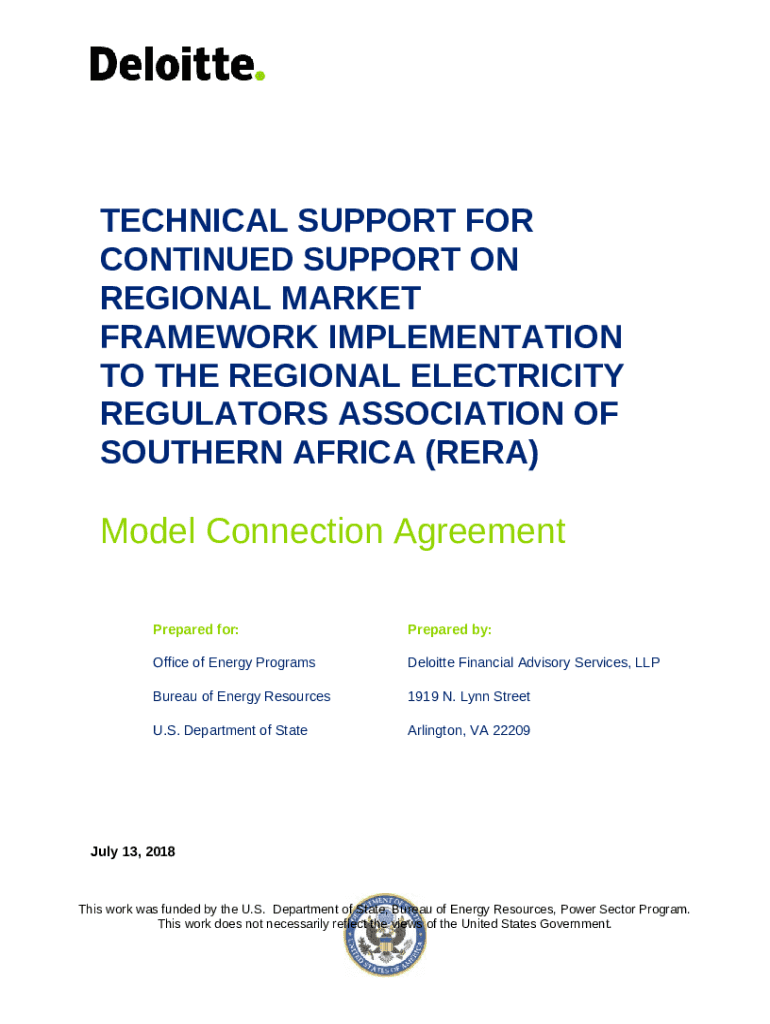 Part 4 - Department of Energy (DOE) Doc Template | pdfFiller