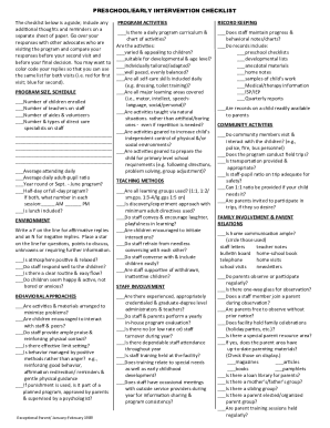 Fillable Online Practice Improvement Tools: Performance Checklists Fax Email Print - pdfFiller