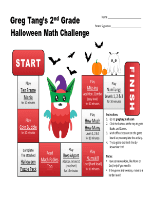 Fillable Online Greg Tang Fax Email Print - pdfFiller