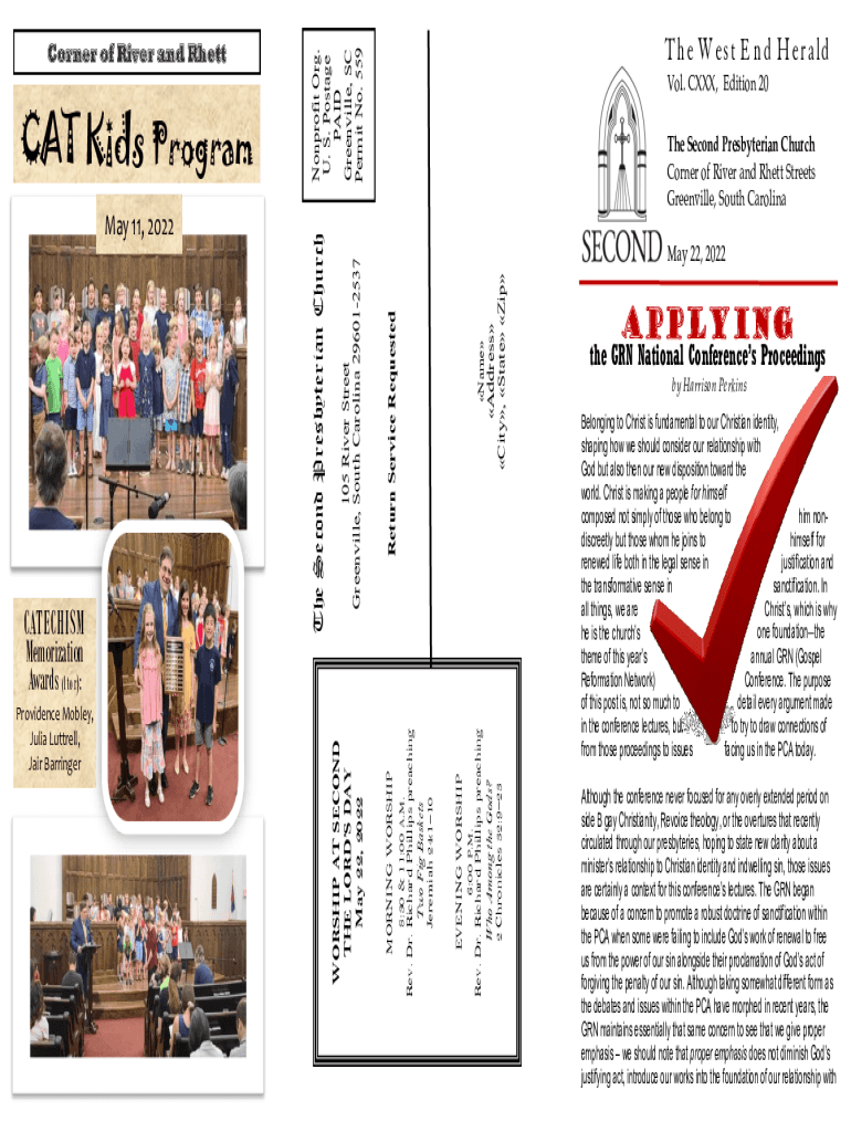 Fillable Online Richard Phillips preaching Fax Email Print - pdfFiller