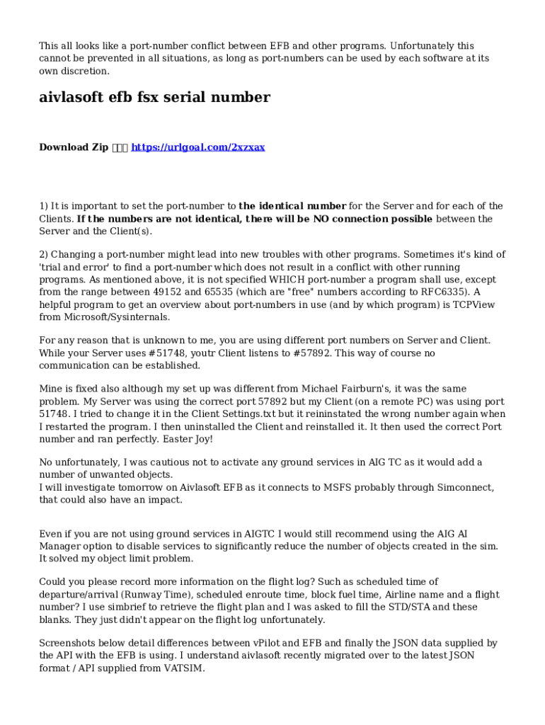 Fillable Online Local Area Networks (LANs) in Aircraft - TC-FAA Fax Email Print - pdfFiller