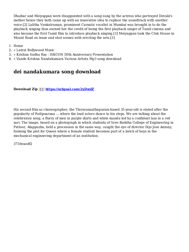 Fillable Online If Mata Devaki is the mother of Lord Krishna and Rohini ...