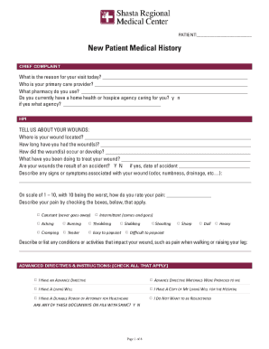 Fillable Online EW PATIENT Fax Email Print - pdfFiller
