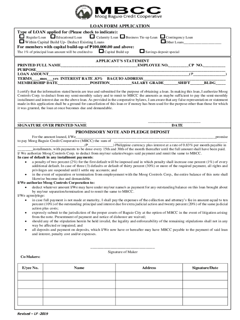 Fillable Online Second Draw Borrower Application Form Revised ... Fax ...
