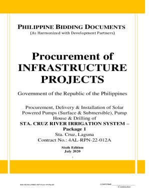 Fillable Online PHILIPPINE RURAL DEVELOPMENT PROJECT Scale Up Fax Email Print - pdfFiller