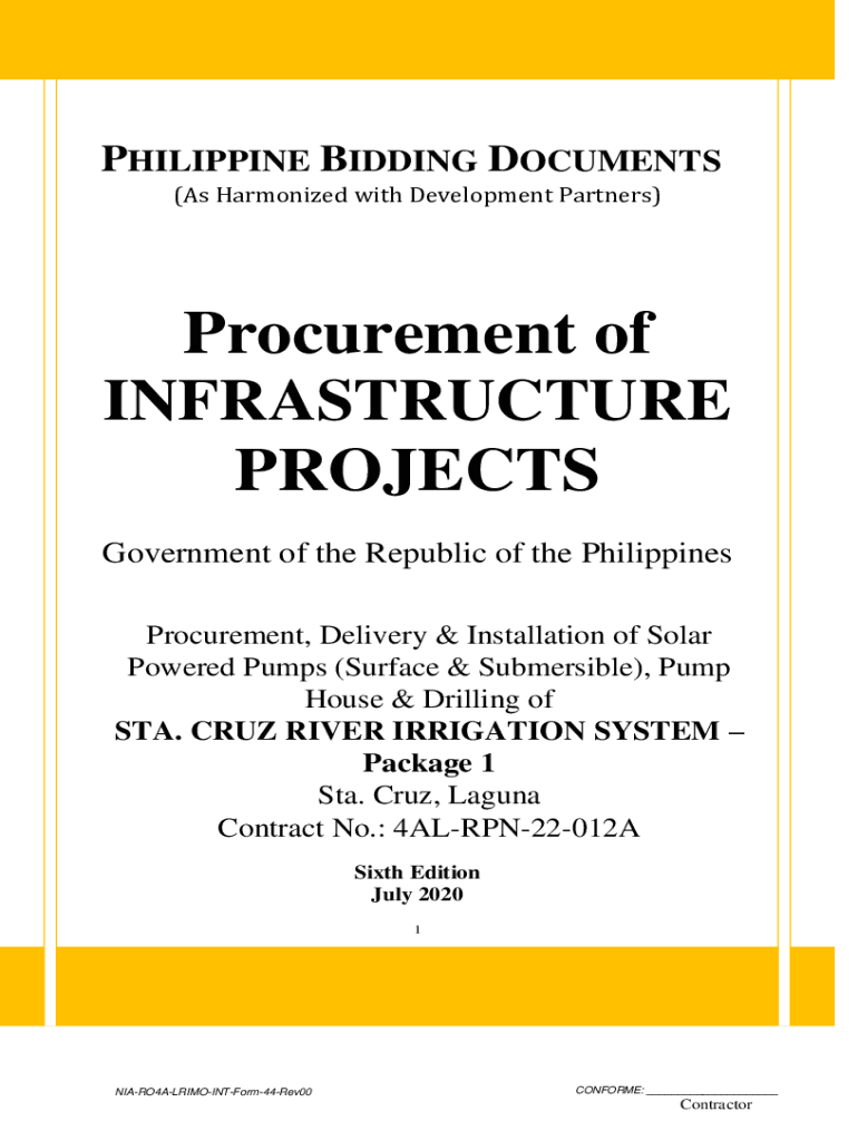 Fillable Online PHILIPPINE RURAL DEVELOPMENT PROJECT Scale Up Fax Email ...