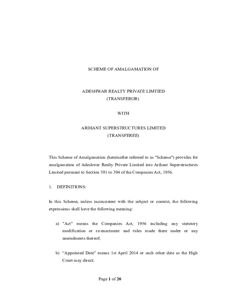 Fillable Online Letter of Offer of ASL Industries Ltd Clean Fax Email ...