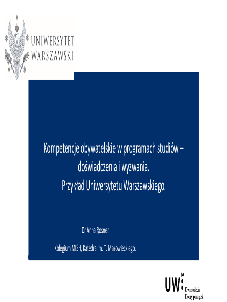 Fillable Online dr Anna Rosner Fax Email Print - pdfFiller