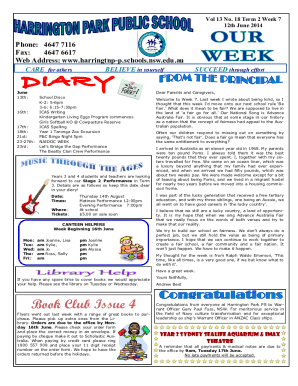 Fillable Online Book Club Issue 4 Fax Email Print - pdfFiller