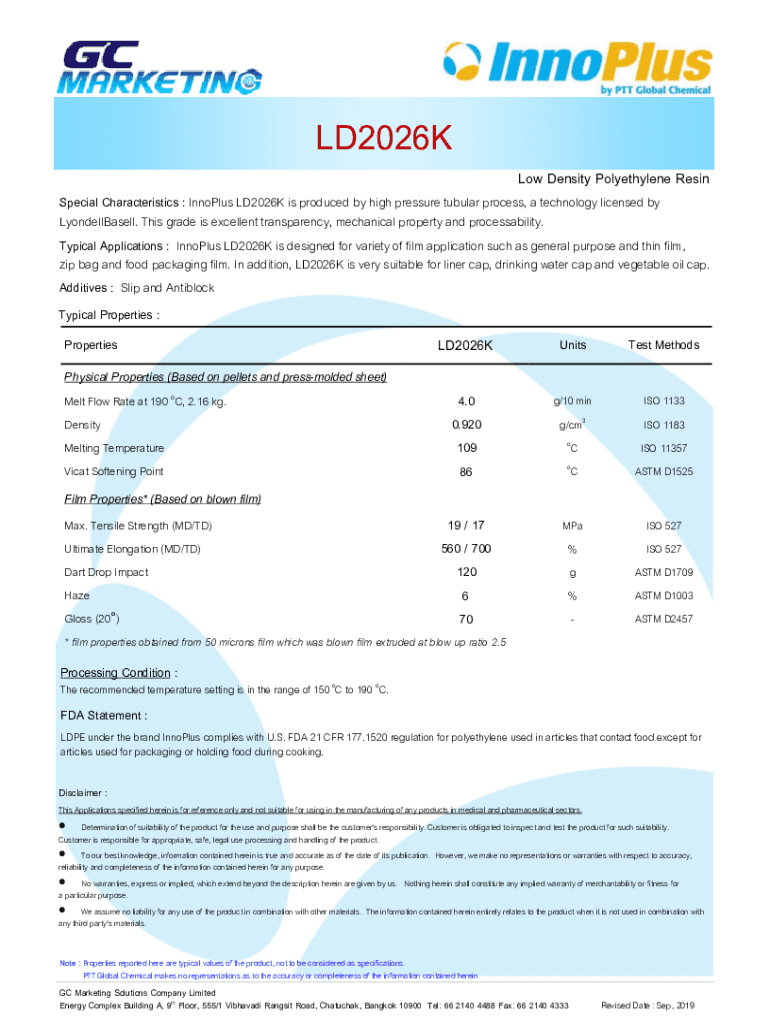 Fillable Online LyondellBasell Launches New High-performance Lupolen ...