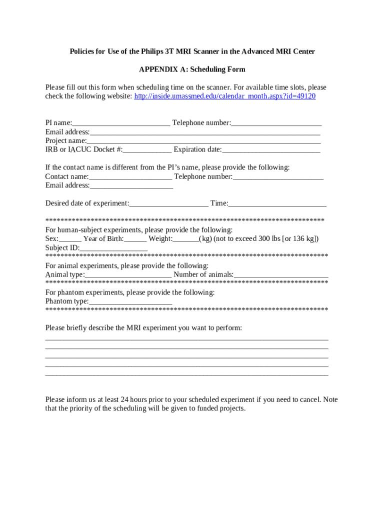 What You Need to Know Before Using Our Philips 3T ... Doc Template ...