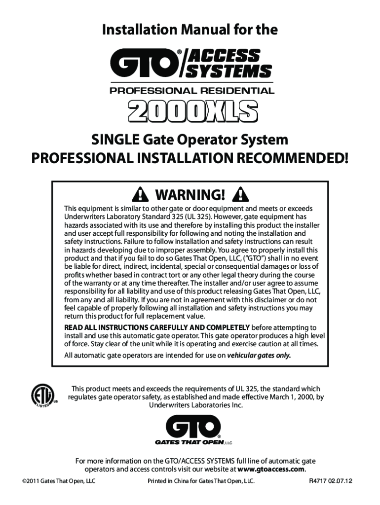 Fillable Online Installing the PRO-SW2000XLS - YouTube Fax Email Print ...