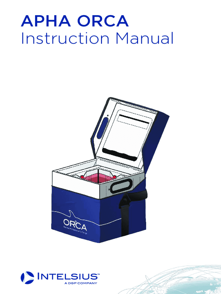 Fillable Online Tait Orca Conventional Programming Application Fax Email Print - pdfFiller