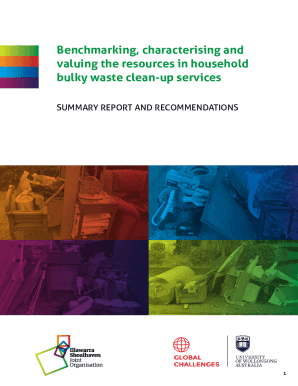 Fillable Online Residential Garbage & Recycling Services Fax Email Print - pdfFiller