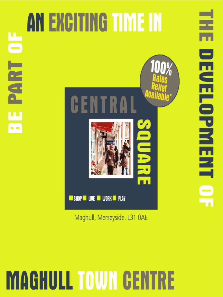 Fillable Online AN EXCITING TIME IN Fax Email Print - pdfFiller