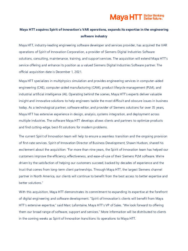 Fillable Online Director of Marketing. Marketing Process Release ...