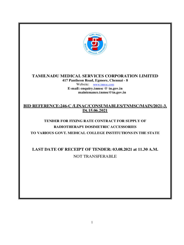 Fillable Online Medical Services Corporation (TNMSC) Fax Email Print ...