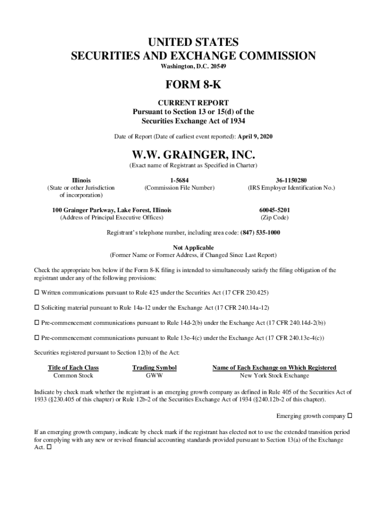 Fillable Online Registrants telephone number, including area code: (847 ...