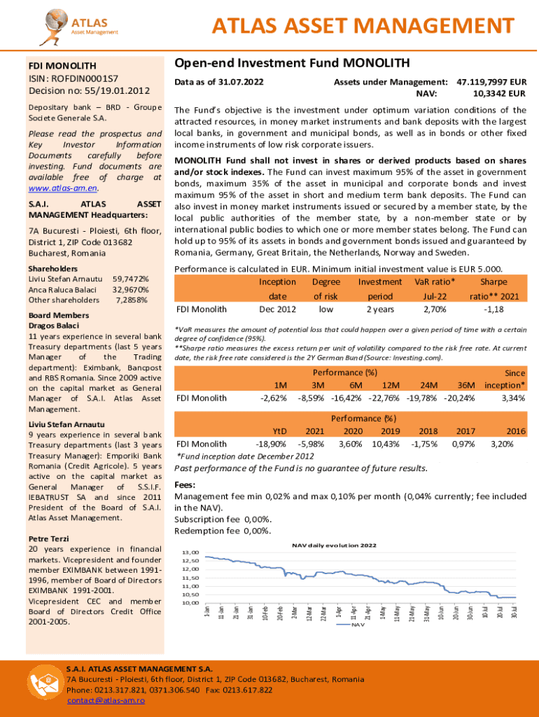 Fillable Online Return on Total Assets (ROTA): Overview, Examples ...